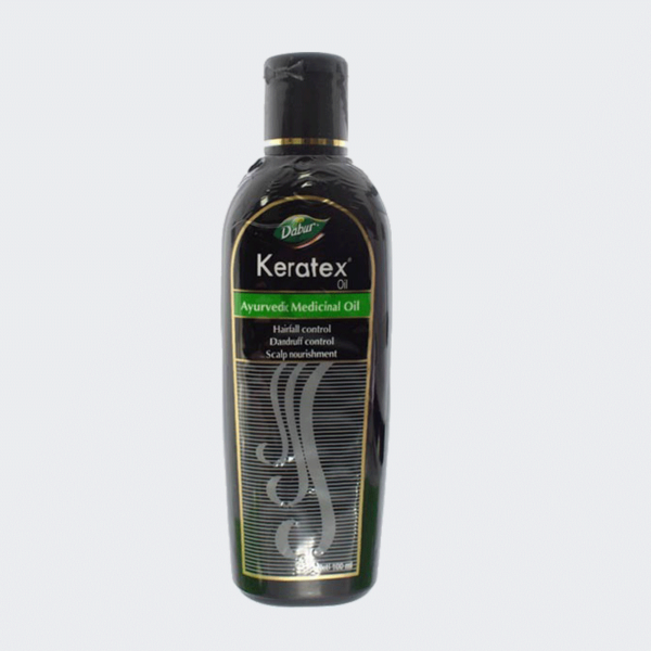 Keratex Oil (100ml) - Dabur - AyurCentral Online