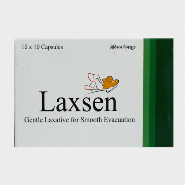 laxsen capsule - 10% OFF - Lowest Price in India