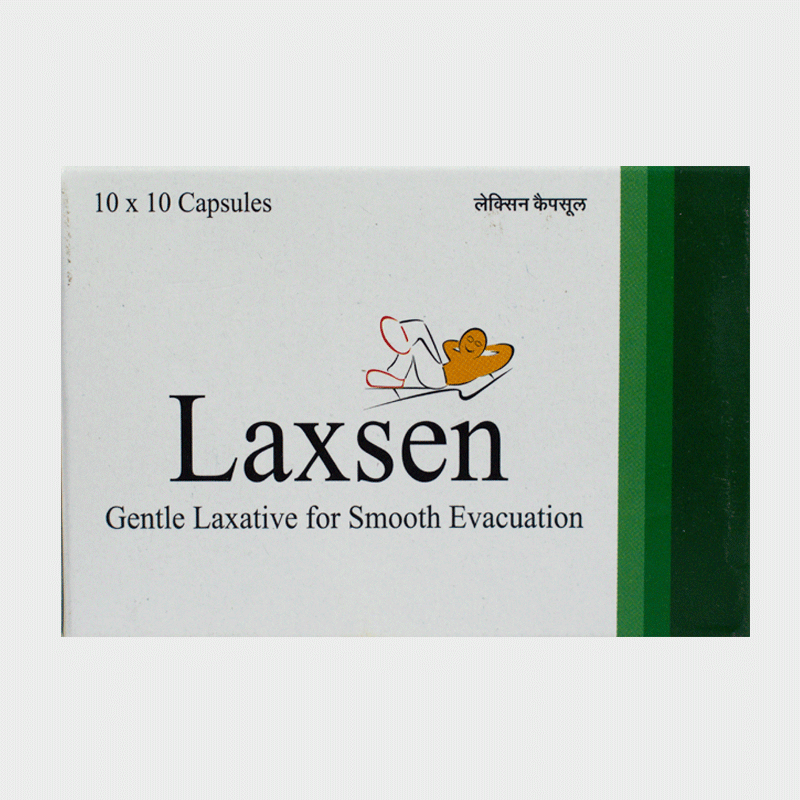 laxsen capsule - 10% OFF - Lowest Price in India