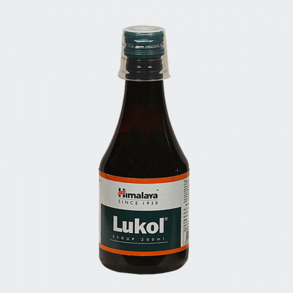 Lukol Syrup (200ml) - Himalaya - AyurCentral Online