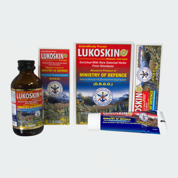 Lukoskin Combi Pack - Aimil - AyurCentral Online
