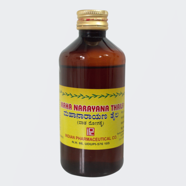 Maha Narayana Thaila - Indian Pharma - AyurCentral Online