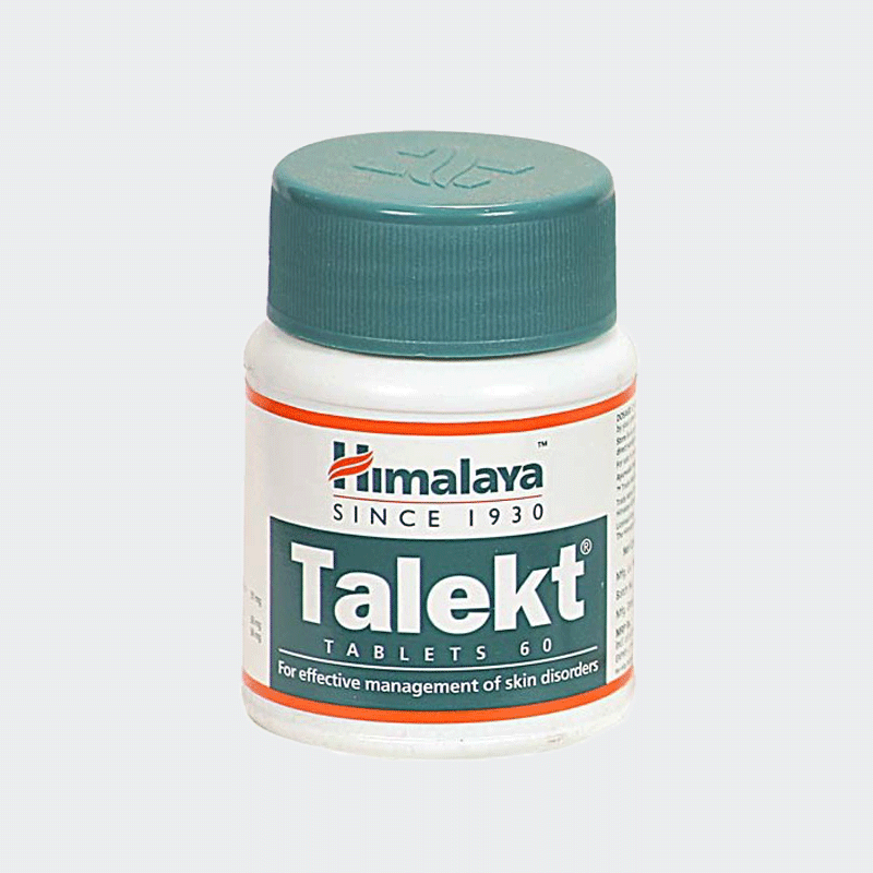 Talekt Tablet (60Tabs) - Himalaya - AyurCentral Online