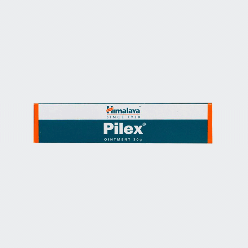 Pilex Forte Ointment - Himalaya - AyurCentral Online