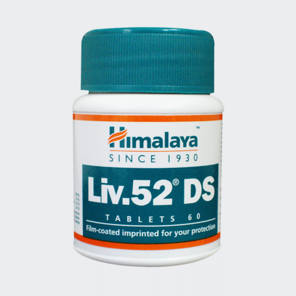 Liv52 Ds Tablet (60Tabs) - Himalaya - AyurCentral Online