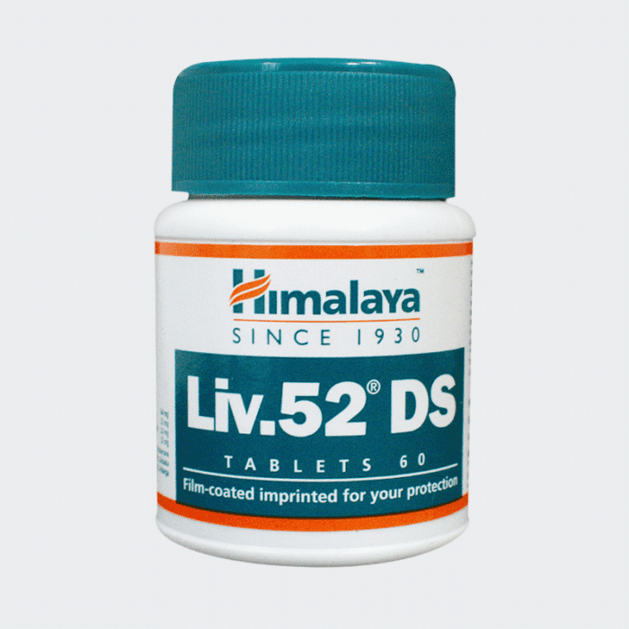 Liv52 Ds Tablet (60Tabs) - Himalaya - AyurCentral Online