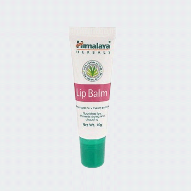 Lip Balm (10Gm) - Himalaya - AyurCentral Online