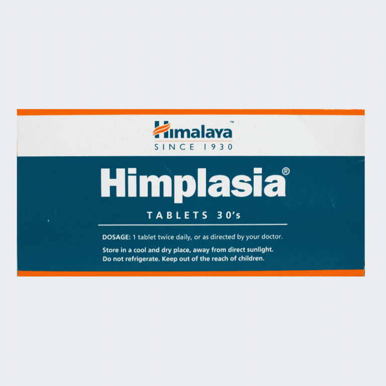 Himplasia Tablet (30Tabs) - Himalaya - AyurCentral Online