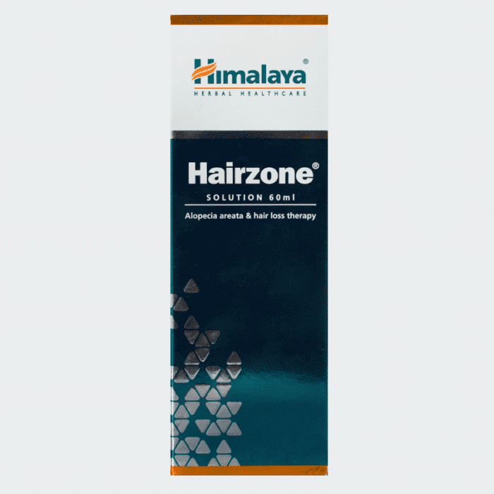 Hair Zone Solution (60ml) - Himalaya - AyurCentral Online