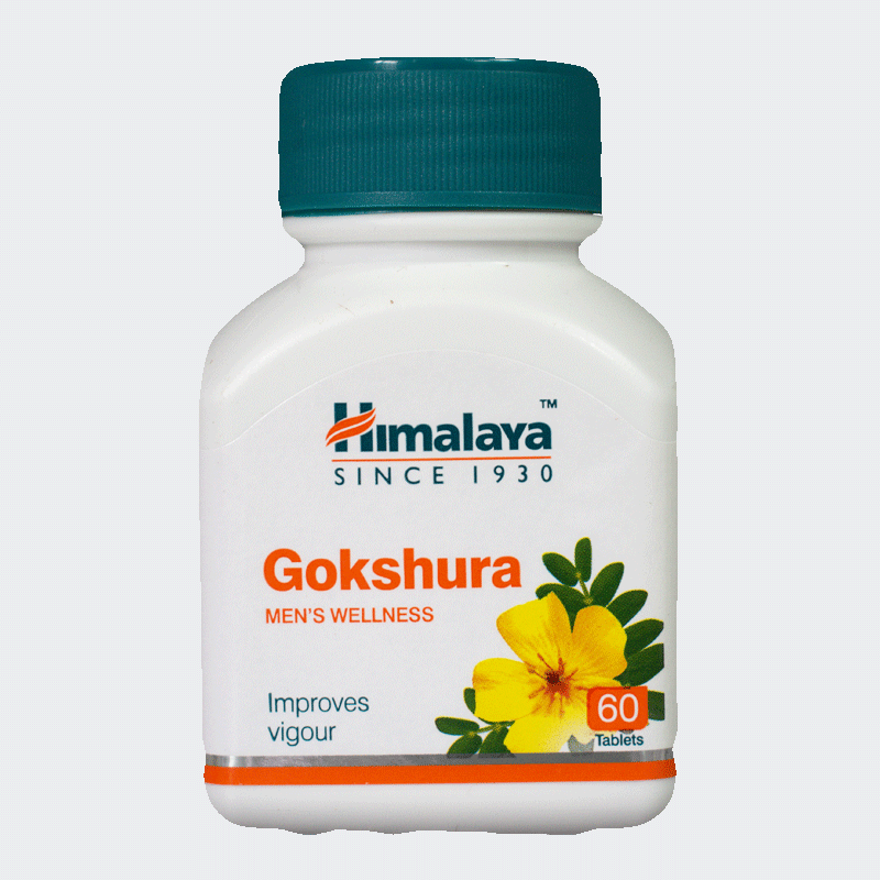 Buy Gokshura Tablet (60Tabs) - Himalaya