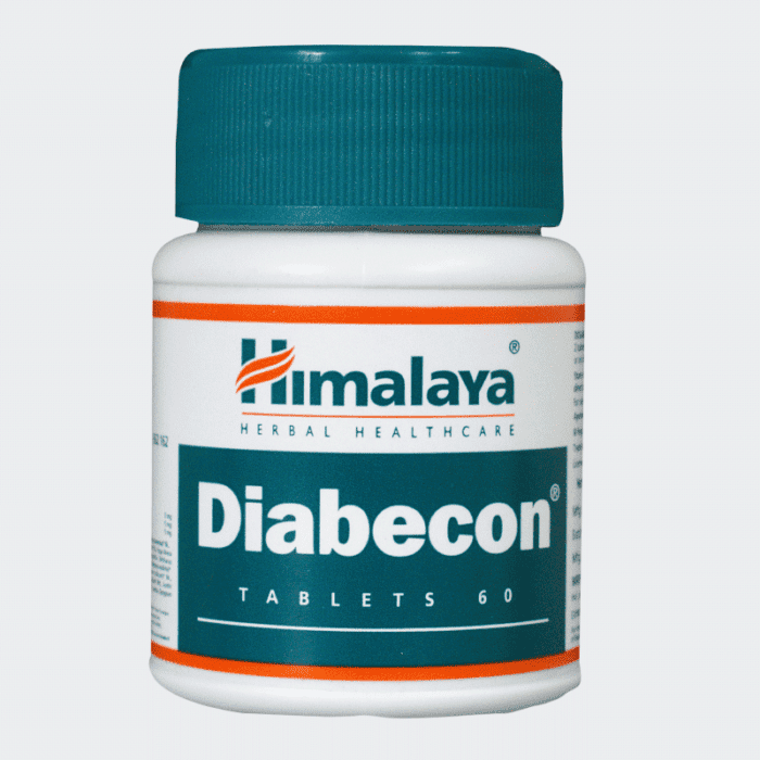 Diabecon Tablet (60Tabs) - Himalaya - AyurCentral Online