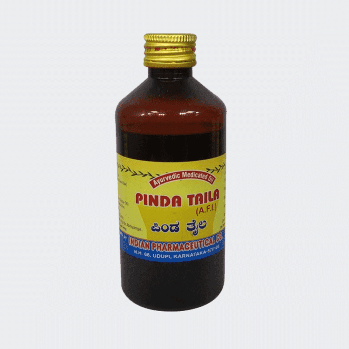 Pinda Taila - Indian Pharma - AyurCentral Online