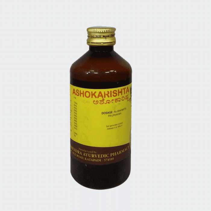 Ashokarishta - New Bhuvanendra - AyurCentral Online