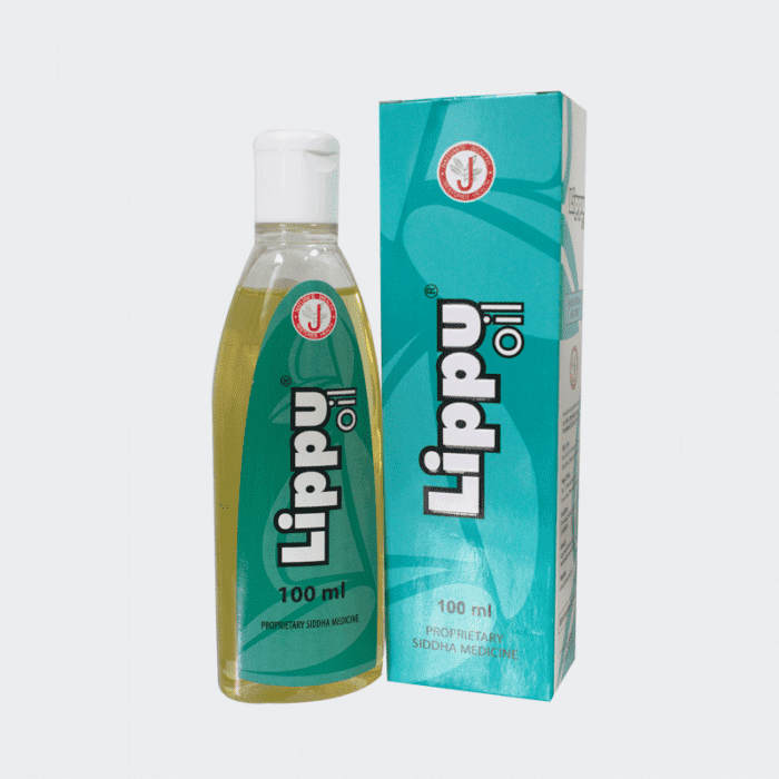 Lippu Oil - Dr.Jrk S Siddha - AyurCentral Online