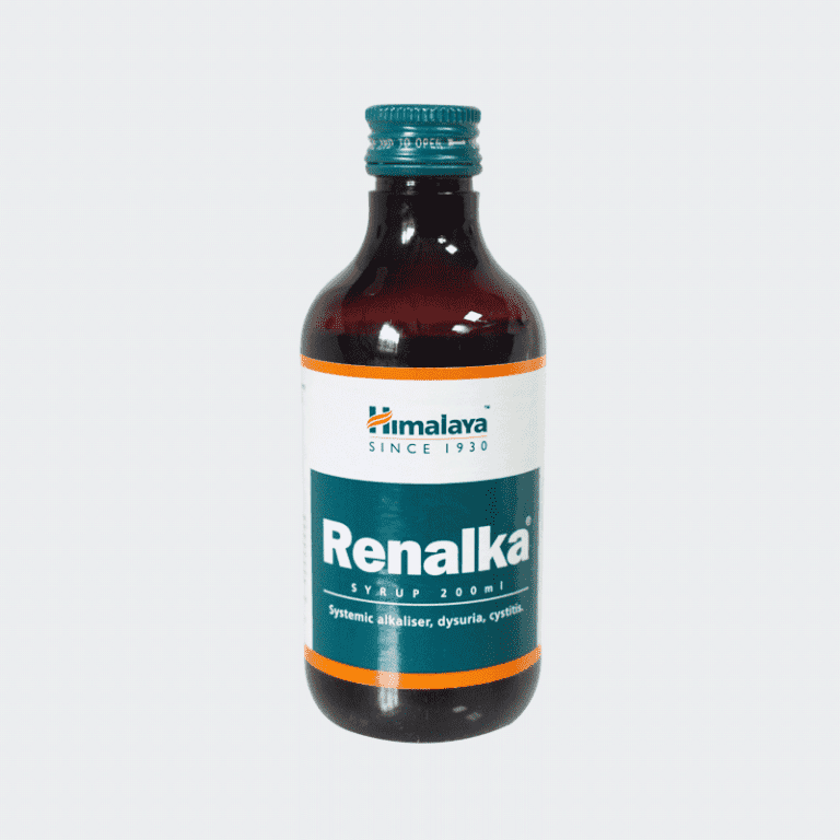 Renalka Syrup - Himalaya - AyurCentral Online