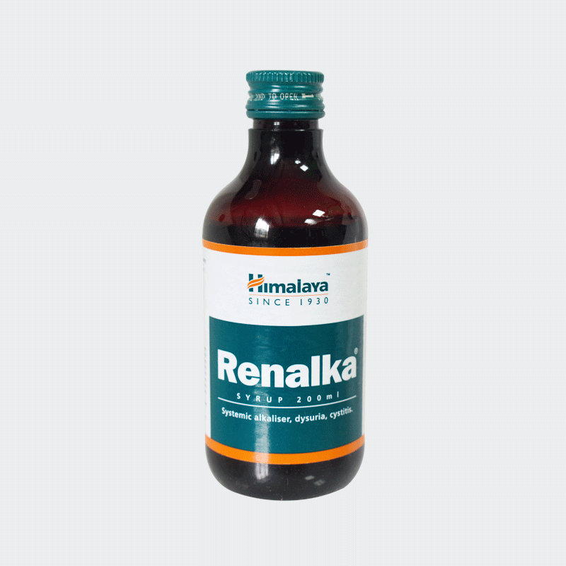 Renalka Syrup - Himalaya - AyurCentral Online