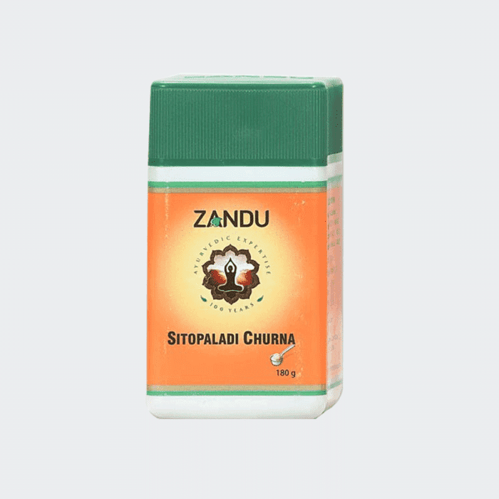 Sitopaladi Churna - AyurCentral Online