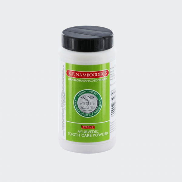 Tooth Care Powder - Kp Namboodiris - AyurCentral Online