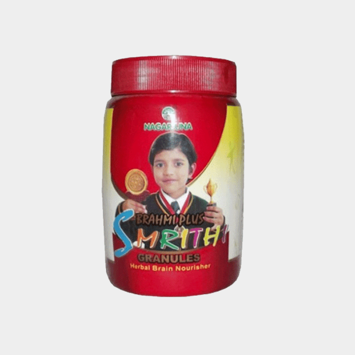 Smrithi Granules - Nagarjuna - AyurCentral Online