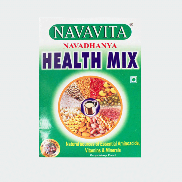 Navadhanya Health Mix - Shree Agro Foods - AyurCentral Online