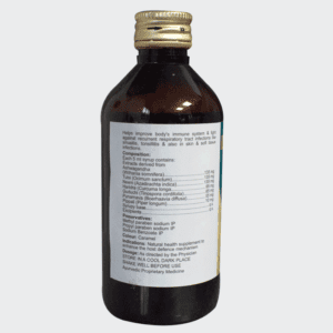 Imunocin Syrup by Gufic Biosciences - Ayurcentral Online