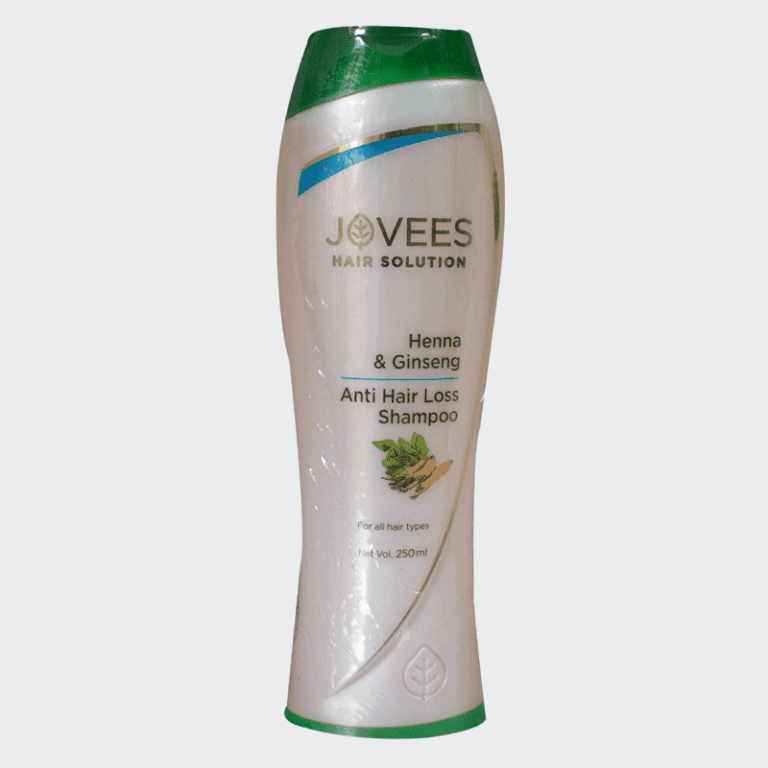 Anti Hair Loss Shampoo - Jovees - AyurCentral Online