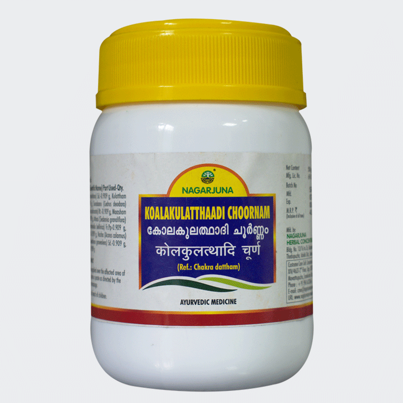 Koalakulatthaadi Choornam - AyurCentral Online