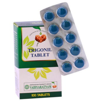Liporid Tablet (10Tabs) - Nagarjuna - Ayurcentral Online