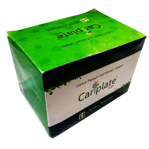 Cariplate Tab (10Tabs) - Neon Naturals - AyurCentral Online