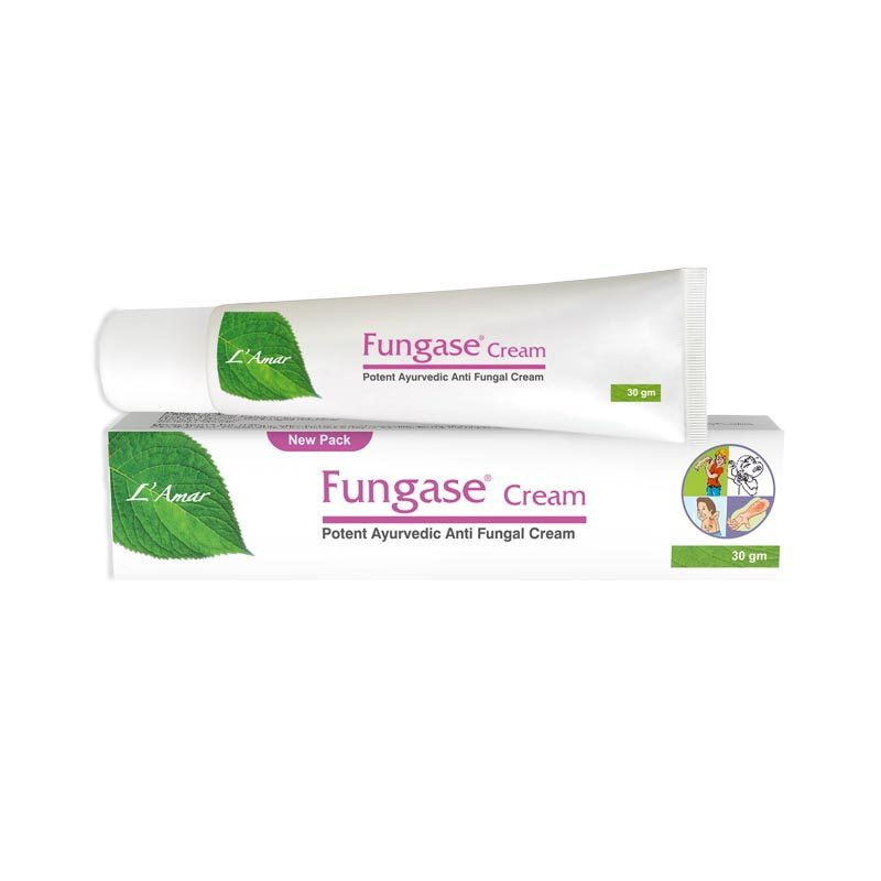 Buy Fungase Cream (30Gm) - L Amar