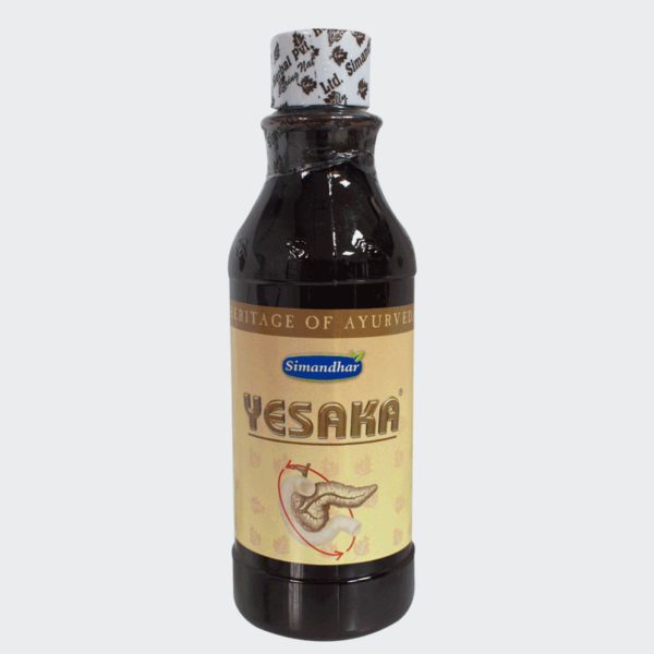 Yesaka (600ml) - Simandhar Herbal - AyurCentral Online