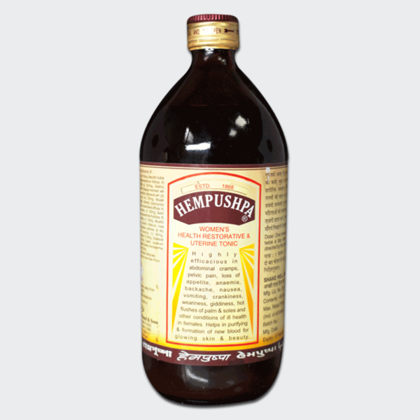 Hempushpa - Rajvaidya - AyurCentral Online