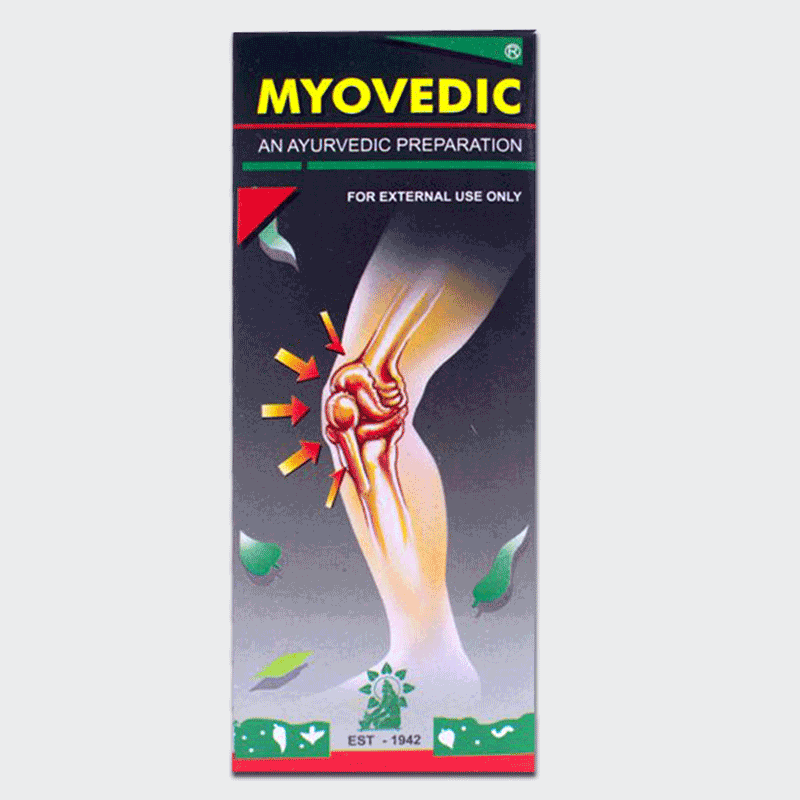 Myovedic Oil - Balavishnu Thaila - AyurCentral Online