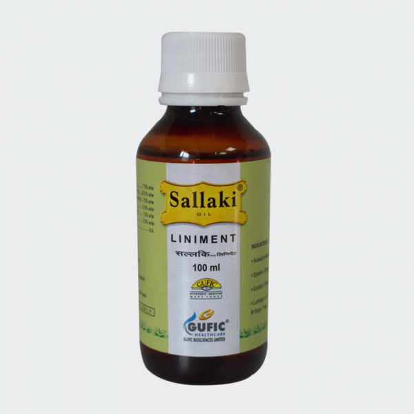 Sallaki Liniment - Gufic Biosciences - AyurCentral Online