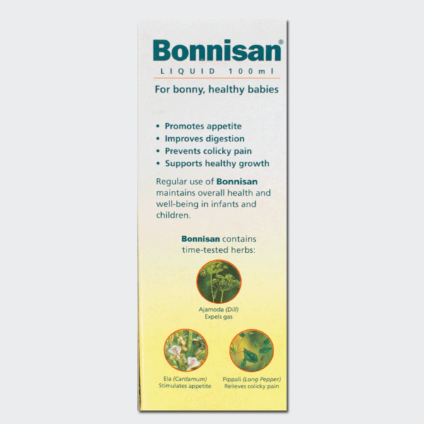 Bonnisan Syrup - Himalaya - AyurCentral Online