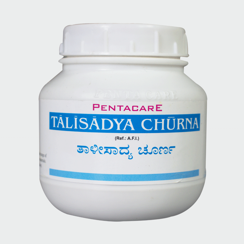 Talisadi Churna - Pentacare - AyurCentral Online