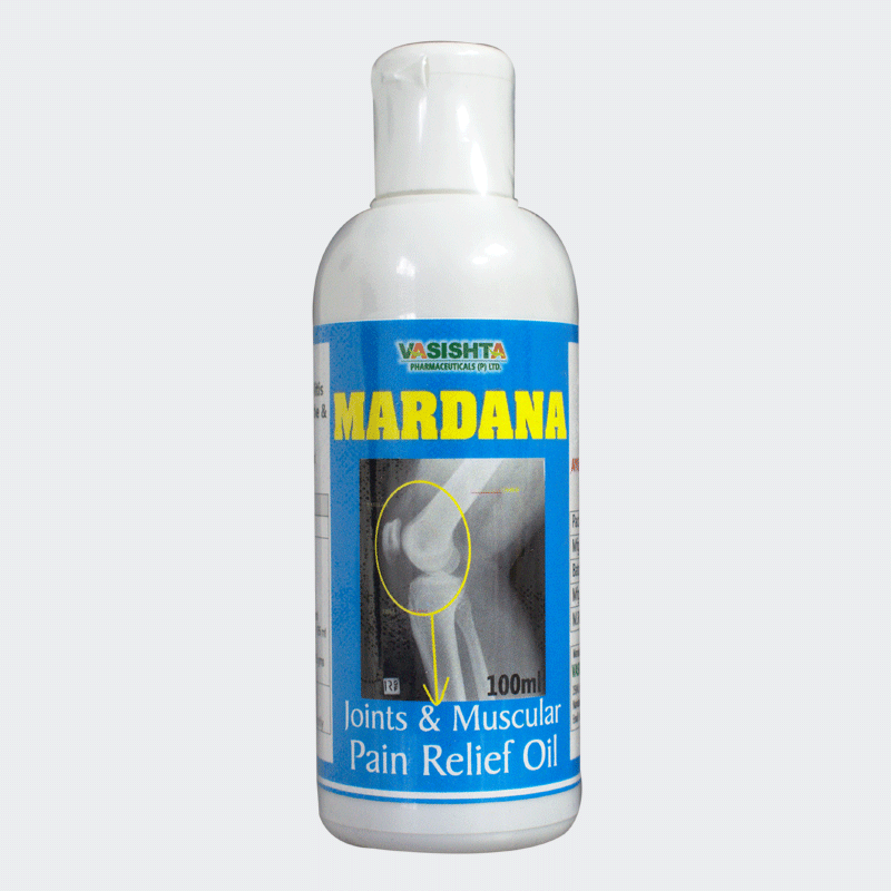 Mardana Oil - Vasishta Pharma - AyurCentral Online