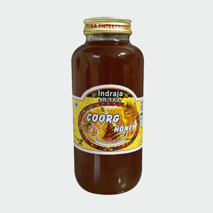 Indraja Coorg Honey - Praba Enterprises - AyurCentral Online