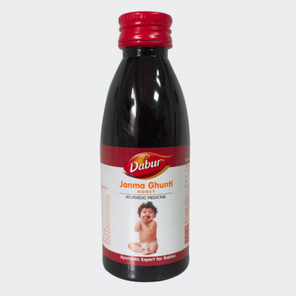 Janma Ghunti Honey - Dabur - AyurCentral Online