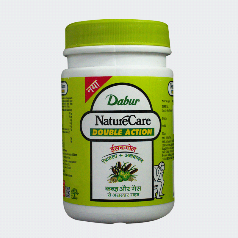 Nature Care Double Action (100Gm) - Dabur - AyurCentral Online