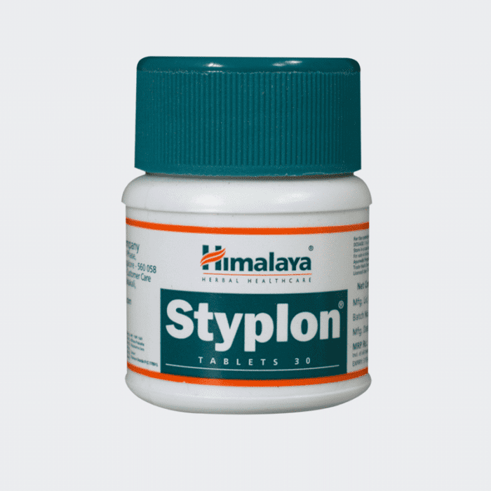 Styplon Tablets (30Tabs) - Himalaya - AyurCentral Online