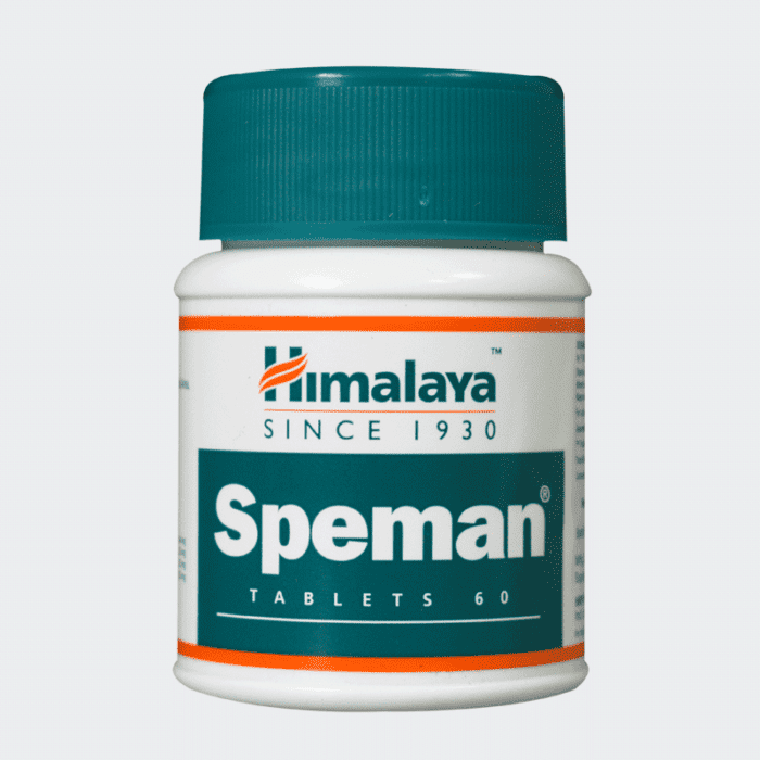 Speman Tablet (60Tabs) - Himalaya - AyurCentral Online