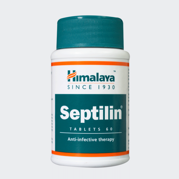 Septilin Tablet (60Tabs) - Himalaya - AyurCentral Online