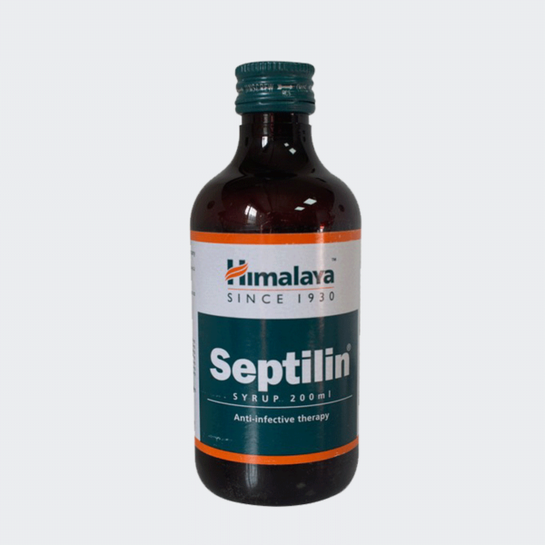 Septilin Syrup (200ml) - Himalaya - AyurCentral Online
