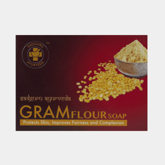 Gram Flour Soap - 10% OFF -Lowest Price in India