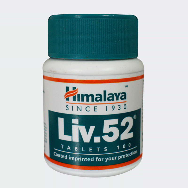 Liv52 Tablet (100Tabs) - Himalaya - AyurCentral Online