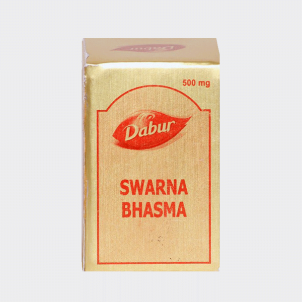 Swarna Bhasma - Dabur - AyurCentral Online