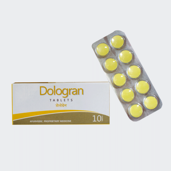 Dologran tablet -10% OFF - Lowest Price in India