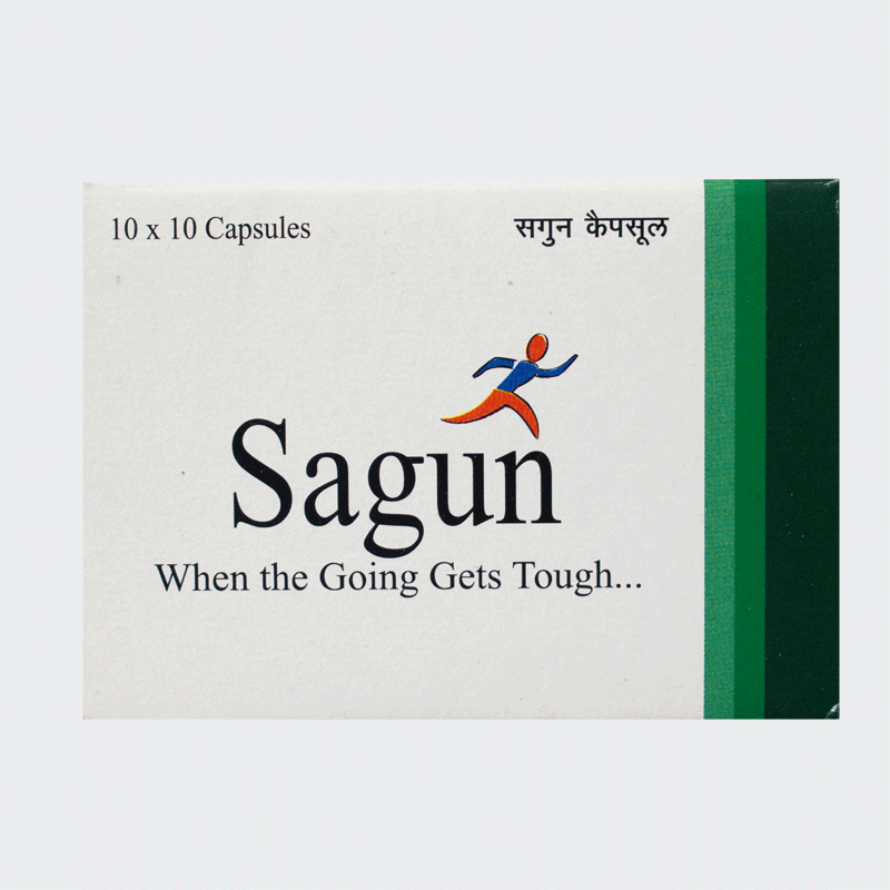 Sagun Capsule (10Caps)- Sneha Natural - AyurCentral Online