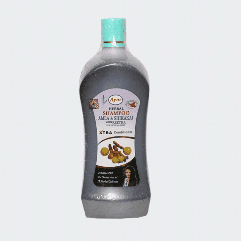 Ayur Amla Shikakai Shampoo - Ayur - AyurCentral Online